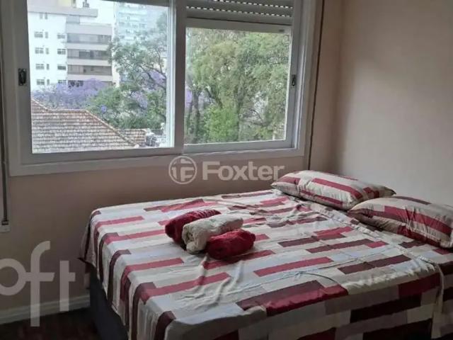 Apartamento para Venda em Porto Alegre/RS Cidade Baixa 1 Quartos