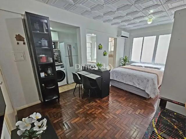 Apartamento para Venda em Porto Alegre/RS Cidade Baixa 1 Quartos