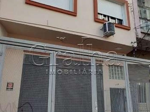 Apartamento para Venda em Porto Alegre/RS Cidade Baixa 1 Quartos