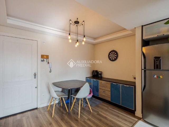 Apartamento para Venda em Porto Alegre/RS Cidade Baixa 1 Quartos