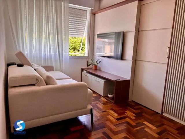 Apartamento para Venda em Porto Alegre/RS Cidade Baixa 1 Quartos