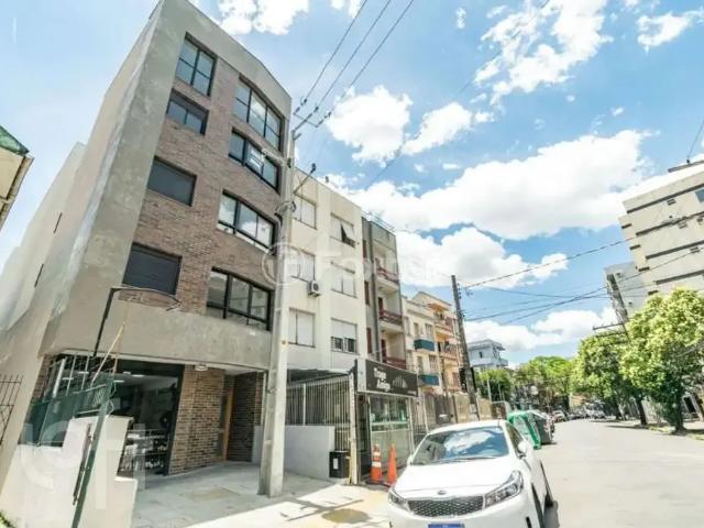Apartamento para Venda em Porto Alegre/RS Cidade Baixa 1 Quartos