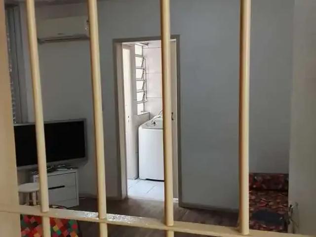 Apartamento para Venda em Porto Alegre/RS Cidade Baixa 1 Quartos