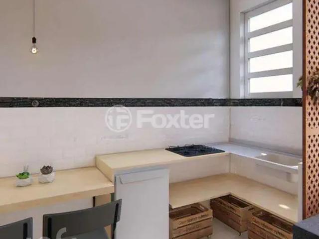 Apartamento para Venda em Porto Alegre/RS Cidade Baixa 1 Quartos