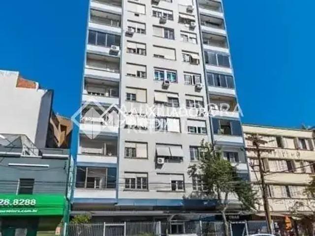 Apartamento para Venda em Porto Alegre/RS Cidade Baixa 1 Quartos
