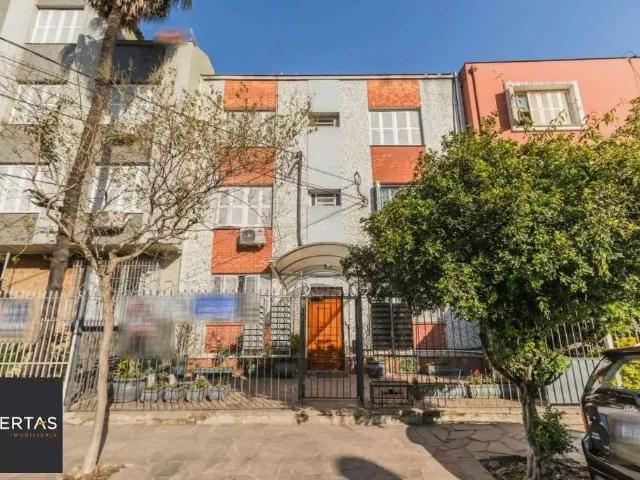 Apartamento para Venda em Porto Alegre/RS Cidade Baixa 1 Quartos