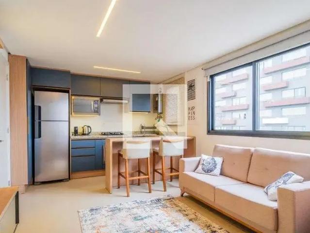 Apartamento para Venda em Porto Alegre/RS Cidade Baixa 1 Quartos