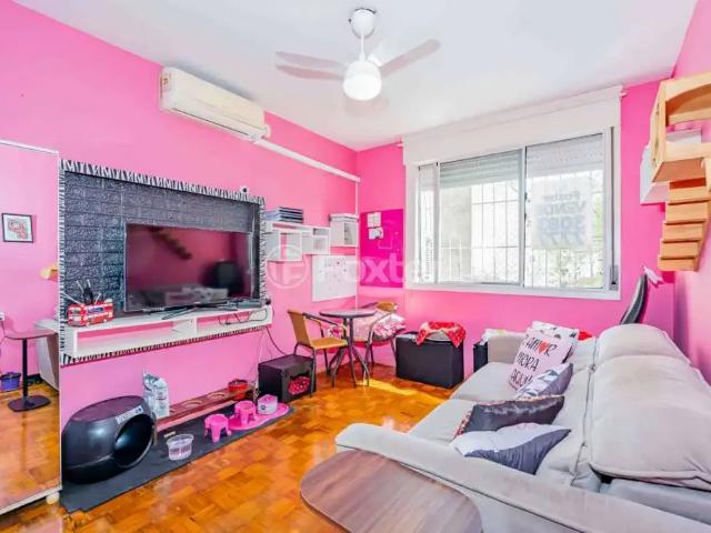 Apartamento para Venda em Porto Alegre/RS Cidade Baixa 1 Quartos