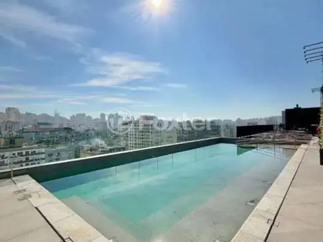Apartamento para Venda em Porto Alegre/RS Cidade Baixa 1 Quartos