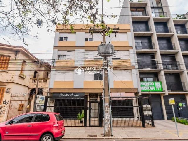 Apartamento para Venda em Porto Alegre/RS Cidade Baixa 1 Quartos