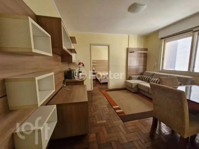 Apartamento para Venda em Porto Alegre/RS Cidade Baixa 1 Quartos