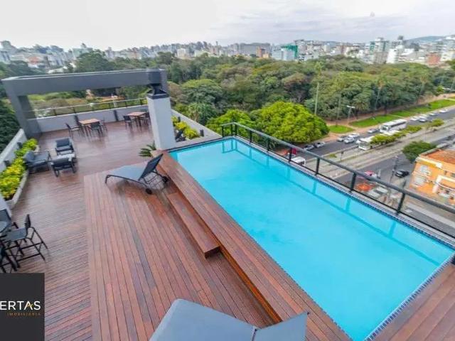 Apartamento para Venda em Porto Alegre/RS Cidade Baixa 1 Quartos