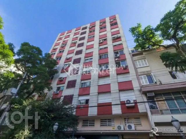Apartamento para Venda em Porto Alegre/RS Cidade Baixa 1 Quartos