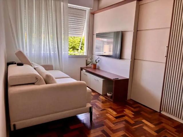 Apartamento para Venda em Porto Alegre/RS Cidade Baixa 1 Quartos
