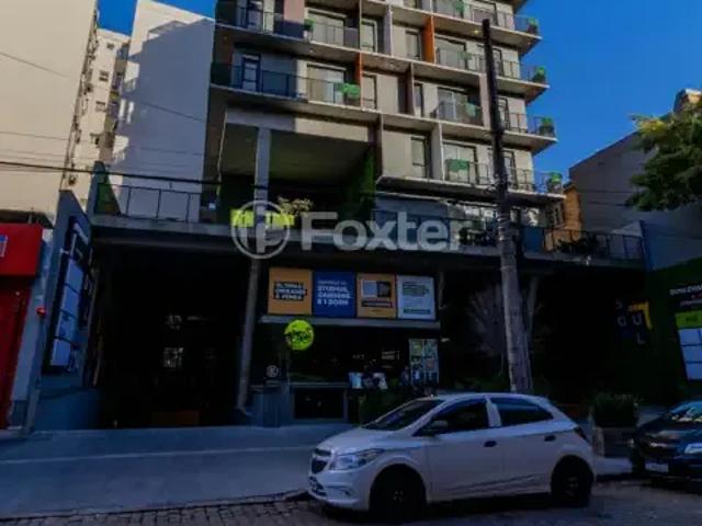 Apartamento para Venda em Porto Alegre/RS Cidade Baixa 1 Quartos