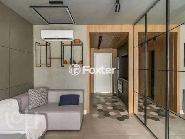 Apartamento para Venda em Porto Alegre/RS Cidade Baixa 1 Quartos