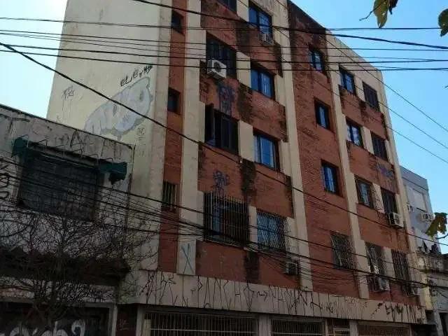 Apartamento para Venda em Porto Alegre/RS Cidade Baixa 1 Quartos