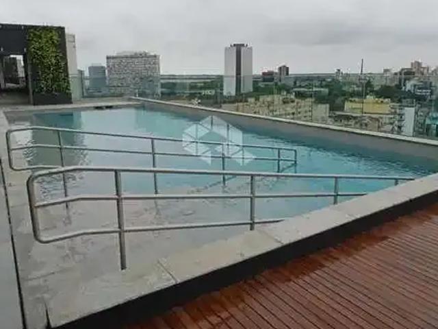Apartamento para Venda em Porto Alegre/RS Cidade Baixa 1 Quartos
