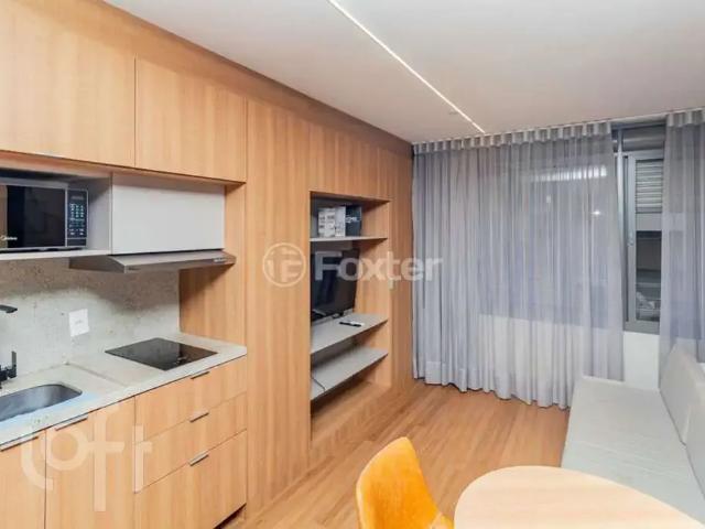 Apartamento para Venda em Porto Alegre/RS Cidade Baixa 1 Quartos