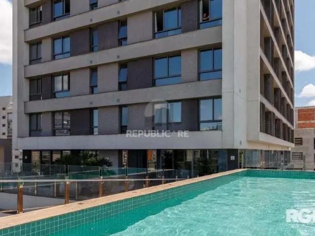 Apartamento para Venda em Porto Alegre/RS Cidade Baixa 1 Quartos