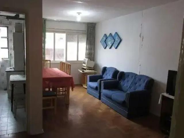 Apartamento para Venda em Porto Alegre/RS Cidade Baixa 1 Quartos