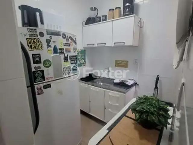 Apartamento para Venda em Porto Alegre/RS Cidade Baixa 1 Quartos