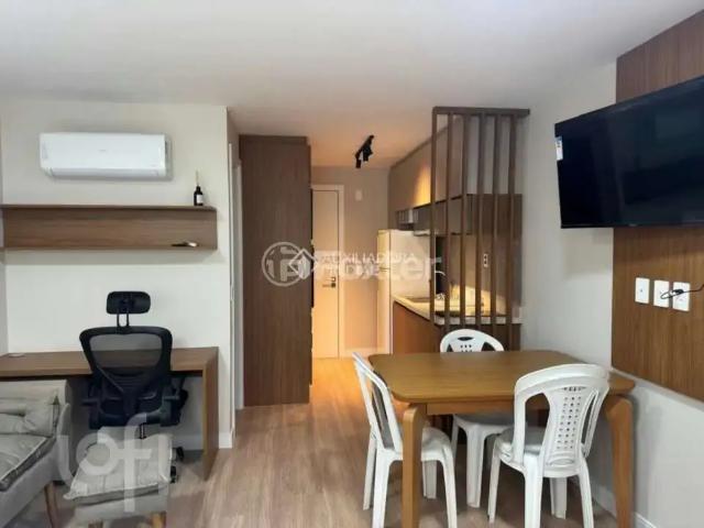 Apartamento para Venda em Porto Alegre/RS Cidade Baixa 1 Quartos