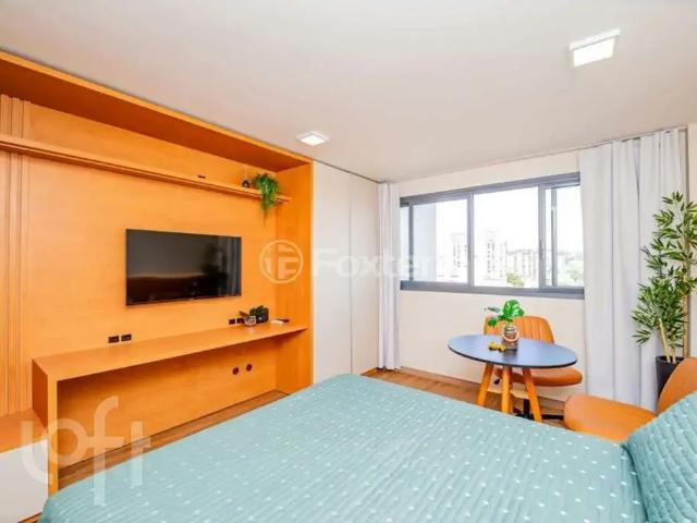 Apartamento para Venda em Porto Alegre/RS Cidade Baixa 1 Quartos