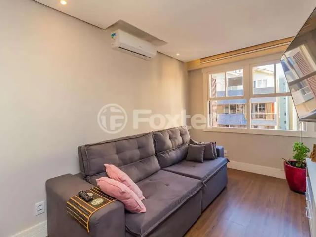 Apartamento para Venda em Porto Alegre/RS Centro Histórico 1 Quartos