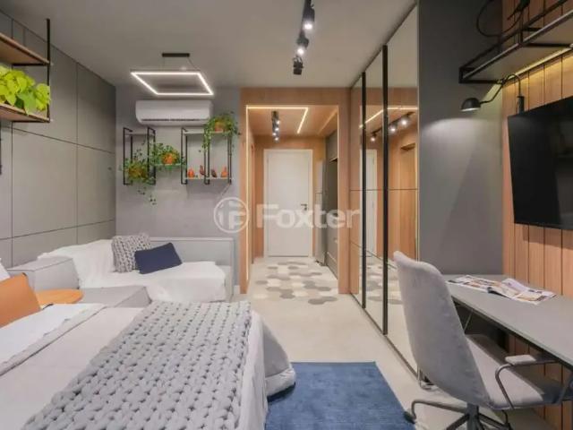 Apartamento para Venda em Porto Alegre/RS Cidade Baixa 1 Quartos