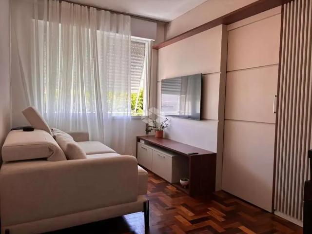 Apartamento para Venda em Porto Alegre/RS Cidade Baixa 1 Quartos