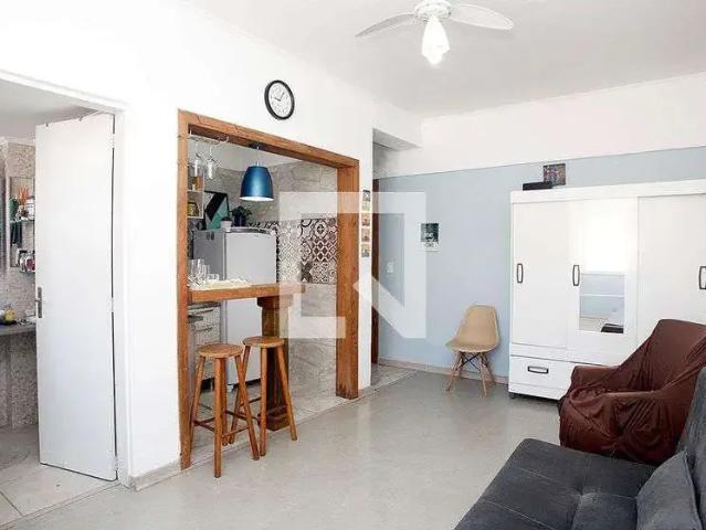 Apartamento para Venda em Porto Alegre/RS Cidade Baixa 1 Quartos