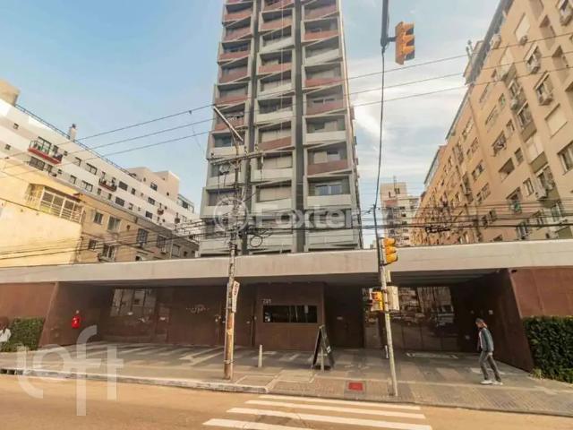 Apartamento para Venda em Porto Alegre/RS Cidade Baixa 1 Quartos
