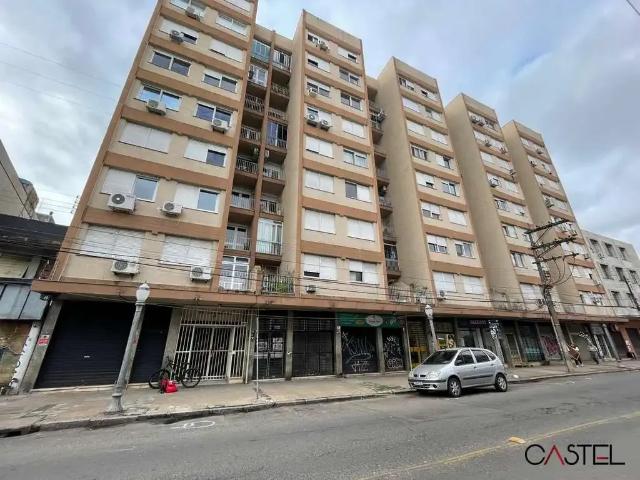 Apartamento para Venda em Porto Alegre/RS Cidade Baixa 1 Quartos