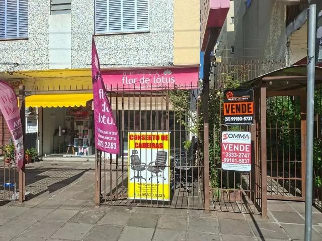Apartamento para Venda em Porto Alegre/RS Cidade Baixa 1 Quartos