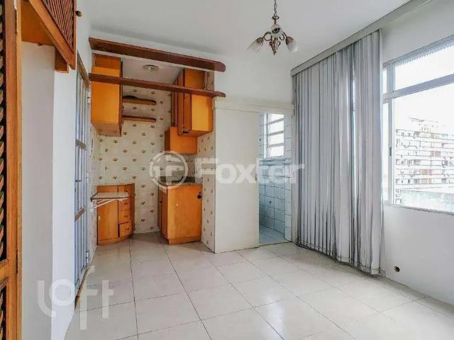 Apartamento para Venda em Porto Alegre/RS Cidade Baixa 1 Quartos