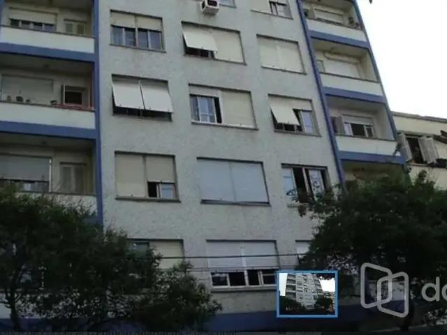 Apartamento para Venda em Porto Alegre/RS Cidade Baixa 1 Quartos