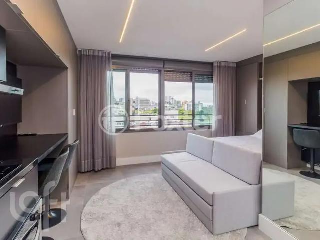 Apartamento para Venda em Porto Alegre/RS Cidade Baixa 1 Quartos