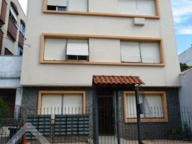 Apartamento para Venda em Porto Alegre/RS Cidade Baixa 1 Quartos