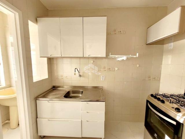 Apartamento para Venda em Porto Alegre/RS Cidade Baixa 1 Quartos