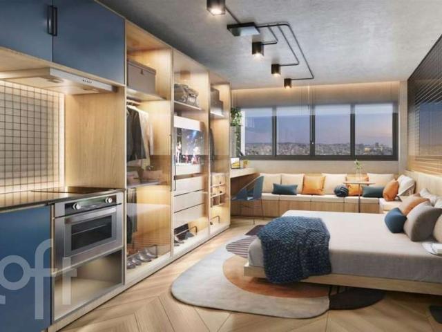 Apartamento para Venda em Porto Alegre/RS Cidade Baixa 1 Quartos