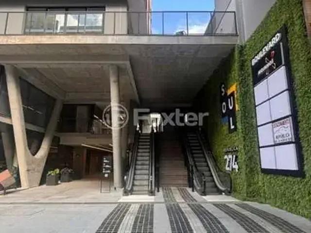 Apartamento para Venda em Porto Alegre/RS Cidade Baixa 1 Quartos
