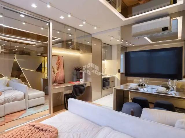 Apartamento para Venda em Porto Alegre/RS Cidade Baixa 1 Quartos
