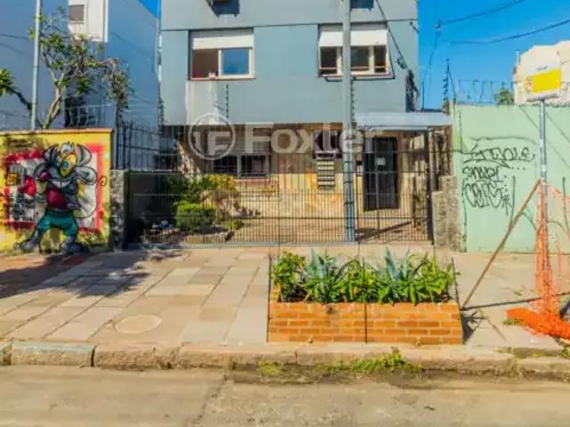 Apartamento para Venda em Porto Alegre/RS Cidade Baixa 1 Quartos