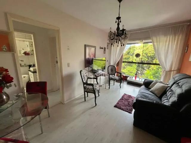 Apartamento para Venda em Porto Alegre/RS Cidade Baixa 1 Quartos