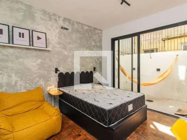 Apartamento para Venda em Porto Alegre/RS Cidade Baixa 1 Quartos