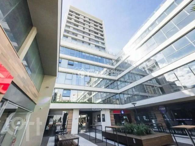 Apartamento para Venda em Porto Alegre/RS Cidade Baixa 1 Quartos