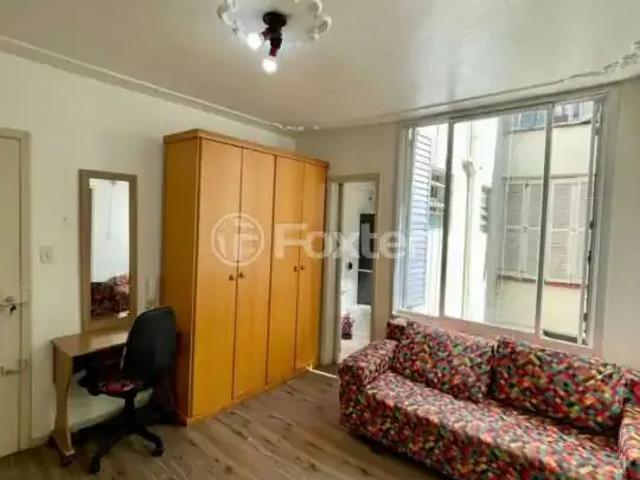 Apartamento para Venda em Porto Alegre/RS Cidade Baixa 1 Quartos