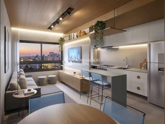 Apartamento para Venda em Porto Alegre/RS Cidade Baixa 1 Quartos
