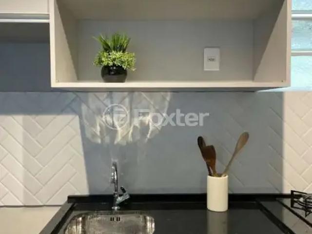 Apartamento para Venda em Porto Alegre/RS Cidade Baixa 1 Quartos